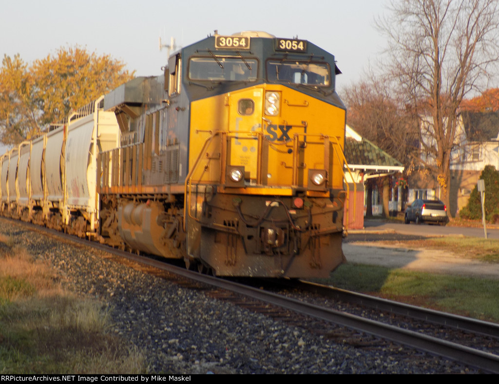 CSX 3054